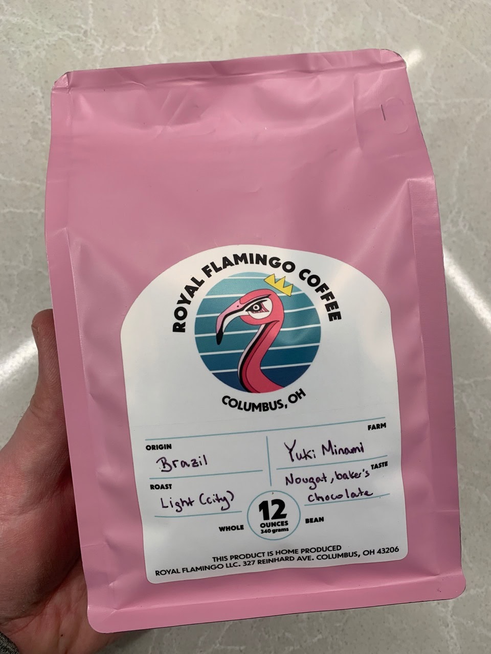 16 Columbus Coffee Roasters & Brewers Without Storefronts - Breakfast ...