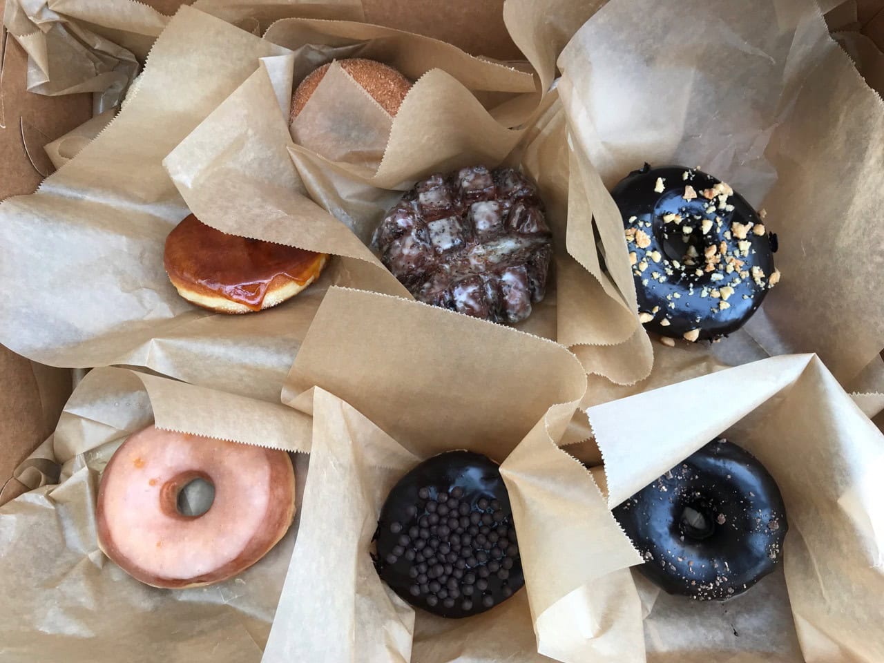 Blue Star Donuts (Downtown) | Portland, OR - Breakfast With Nick