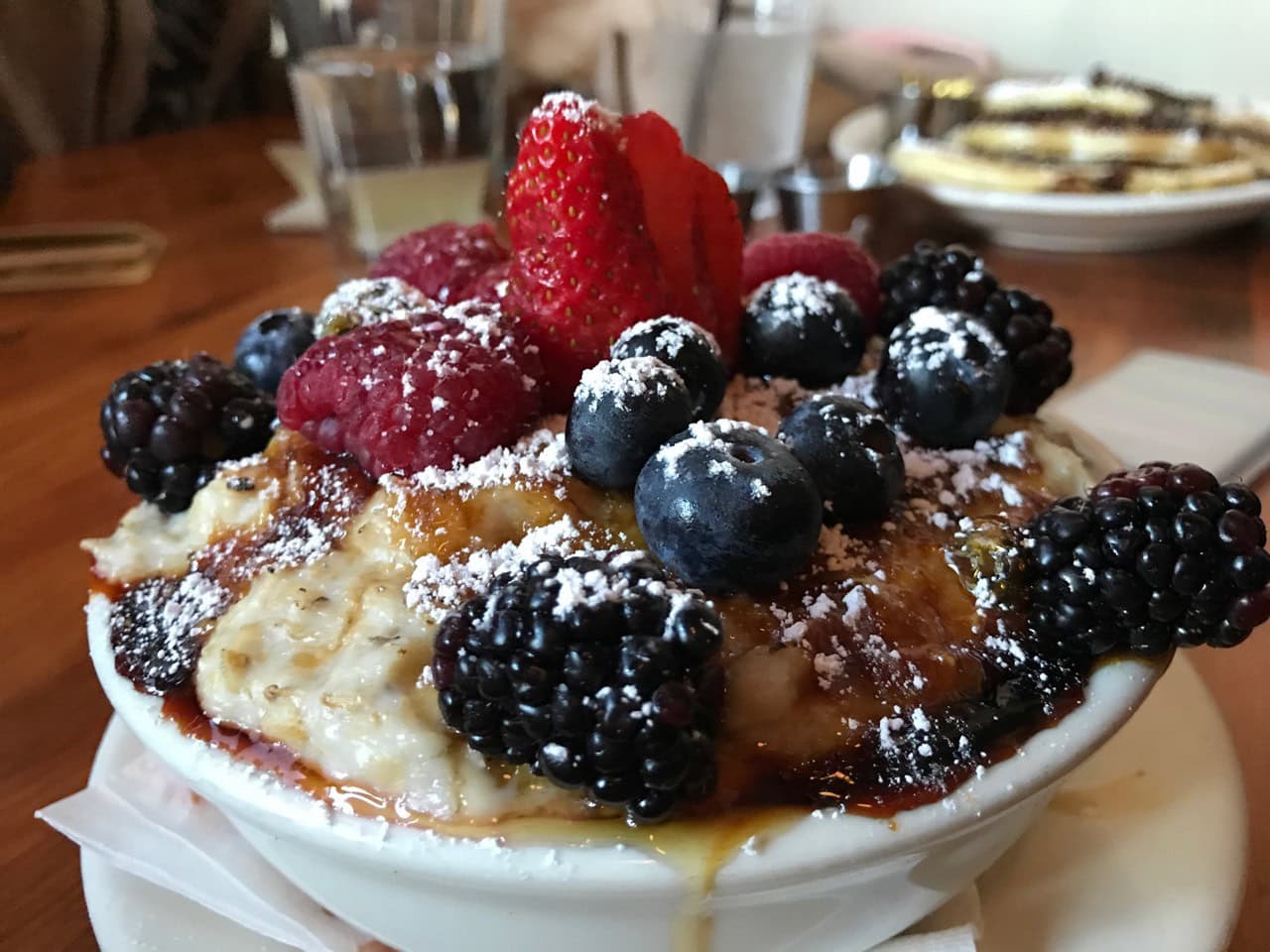 A Couple Days in Portland - Breakfast With Nick