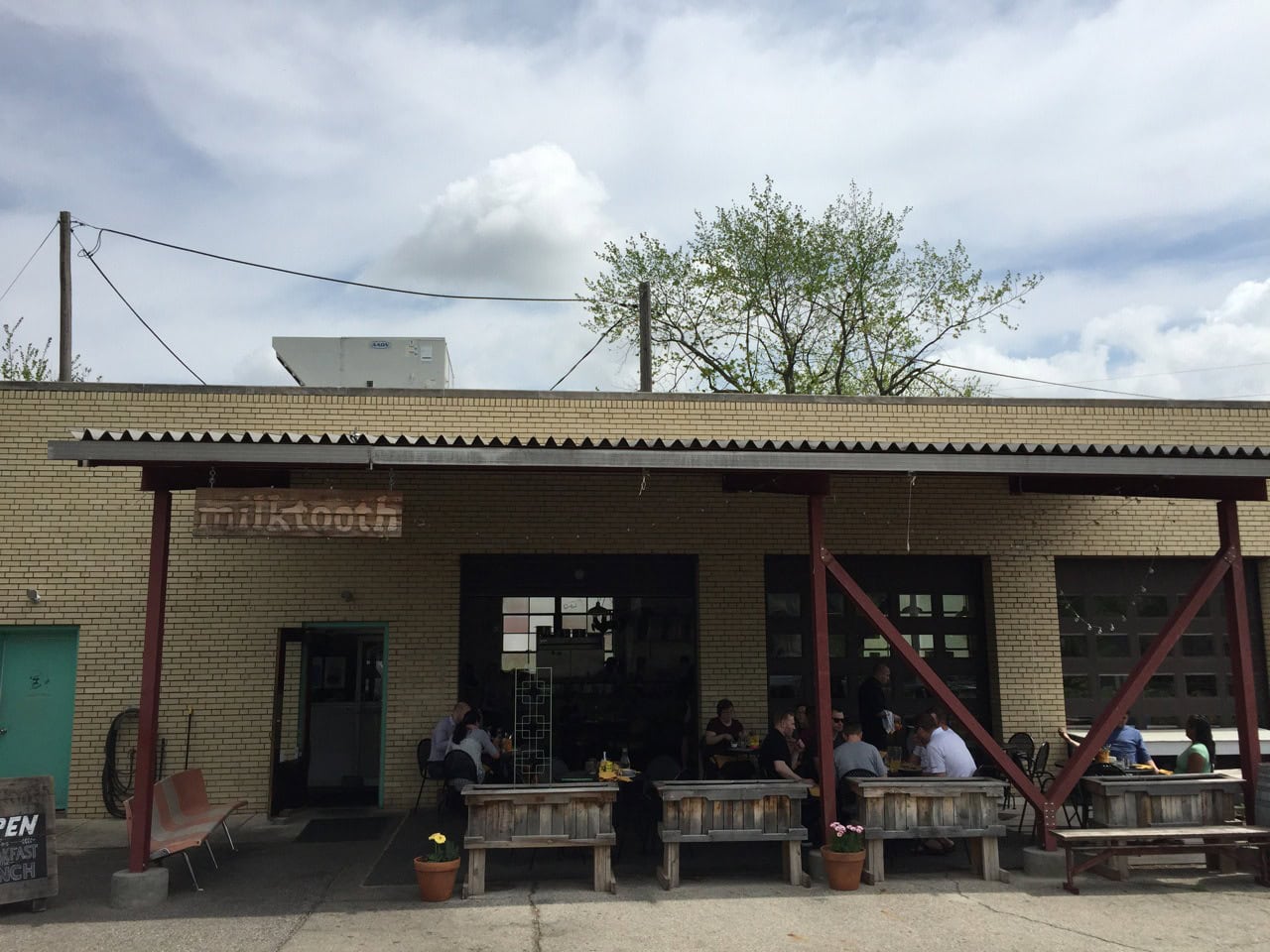 Milktooth | Indianapolis, IN - Breakfast With Nick