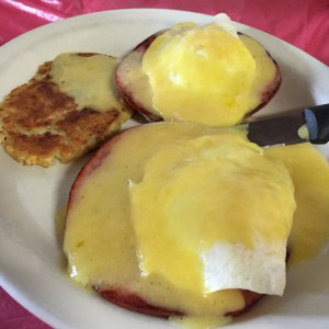 CLOSED: Jack & Benny's Barnstormer Diner | Dublin, OH - Breakfast With Nick