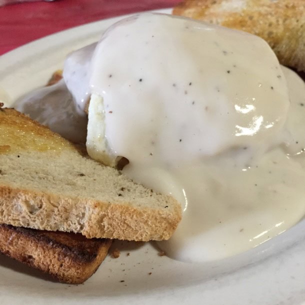 CLOSED: Jack & Benny's Barnstormer Diner | Dublin, OH - Breakfast With Nick