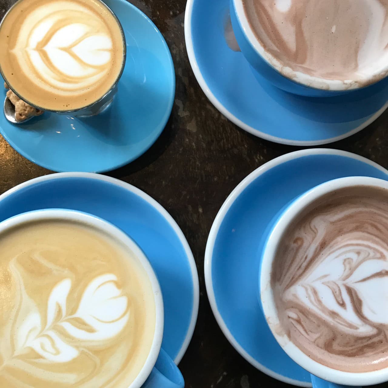 The Wormhole Coffee | Chicago, IL - Breakfast With Nick