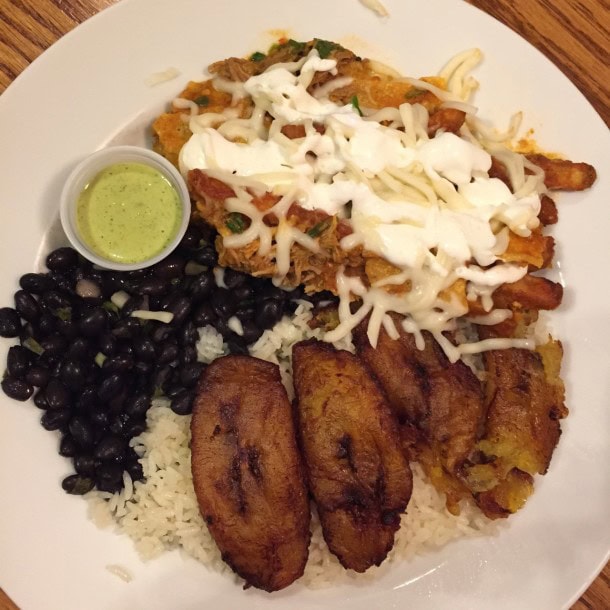 Beyond Breakfast: El Arepazo Latin Grill - Breakfast With Nick