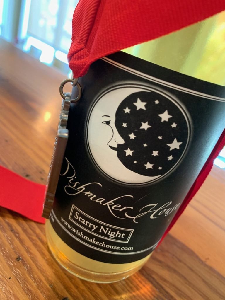 On the Mansfield Wine & Ale Trail - Breakfast With Nick