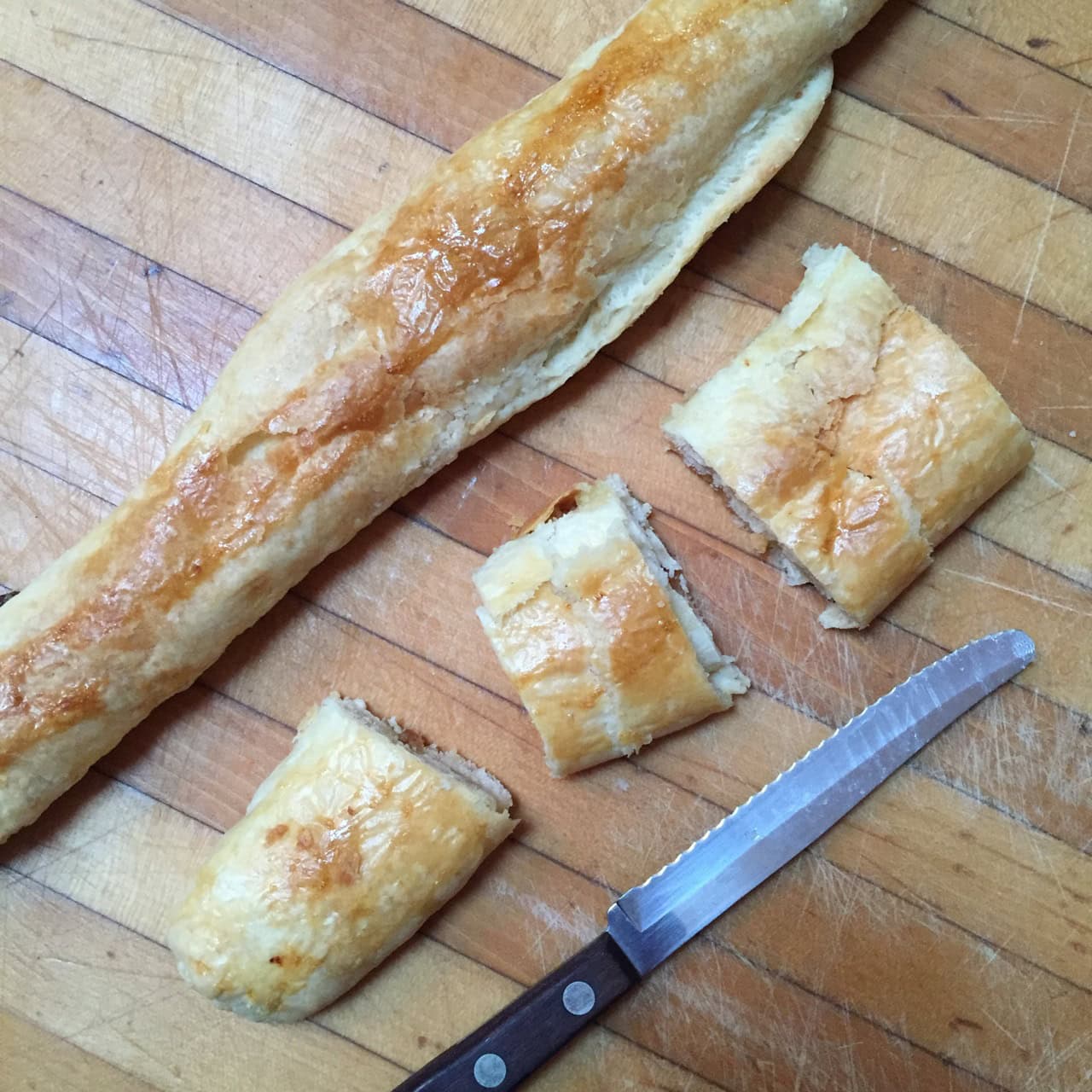 Recipe: Banket - Breakfast With Nick