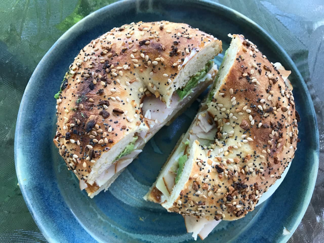 For the Love of a Good Bagel: New Yorker Bagels - Breakfast With Nick