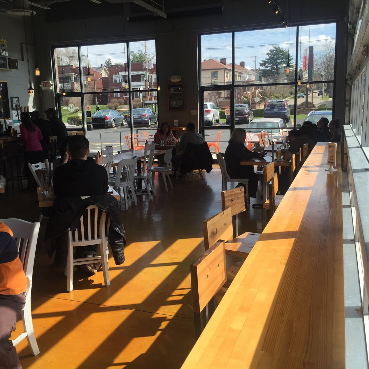 Lineage Brewing | Columbus, OH - Breakfast With Nick
