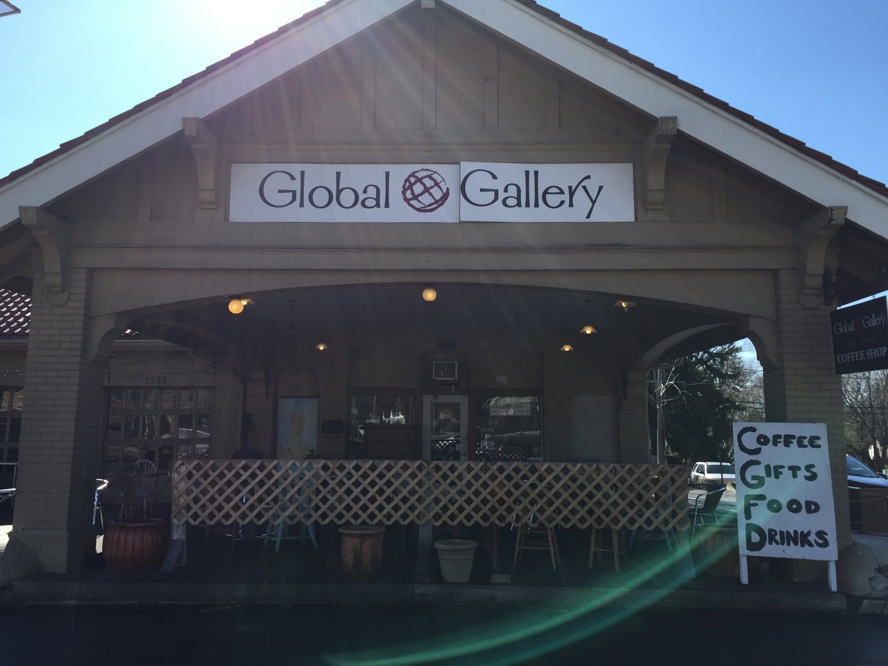 Global Gallery | Columbus, OH - Breakfast With Nick