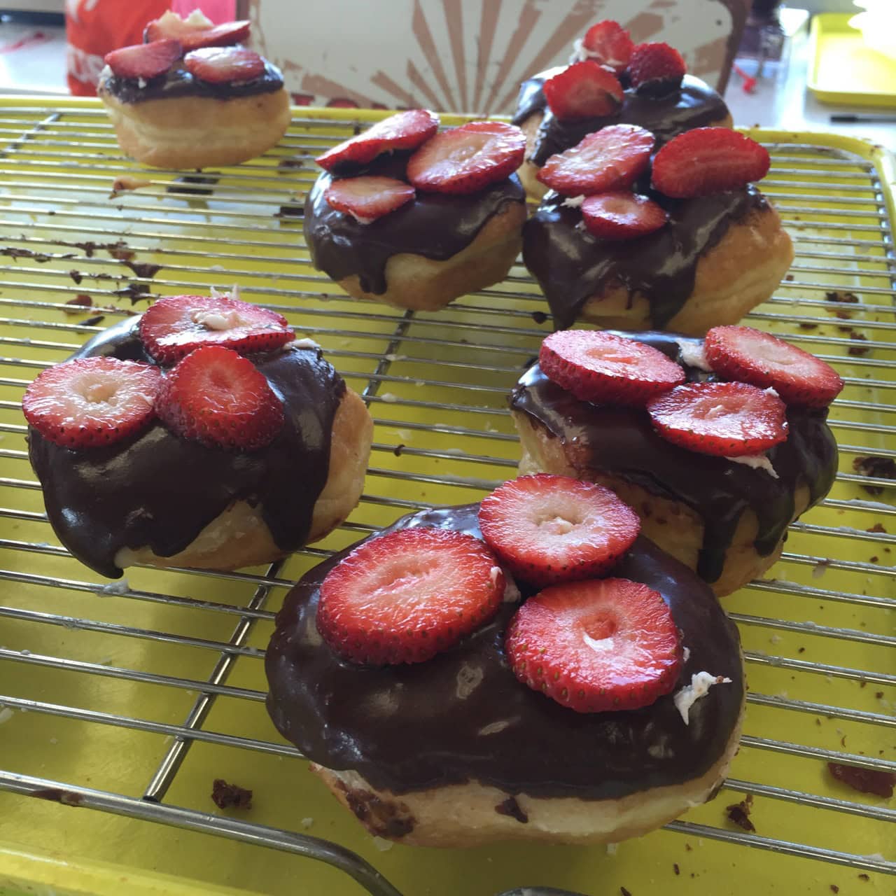 Amy's Donuts | Columbus, OH - Breakfast With Nick