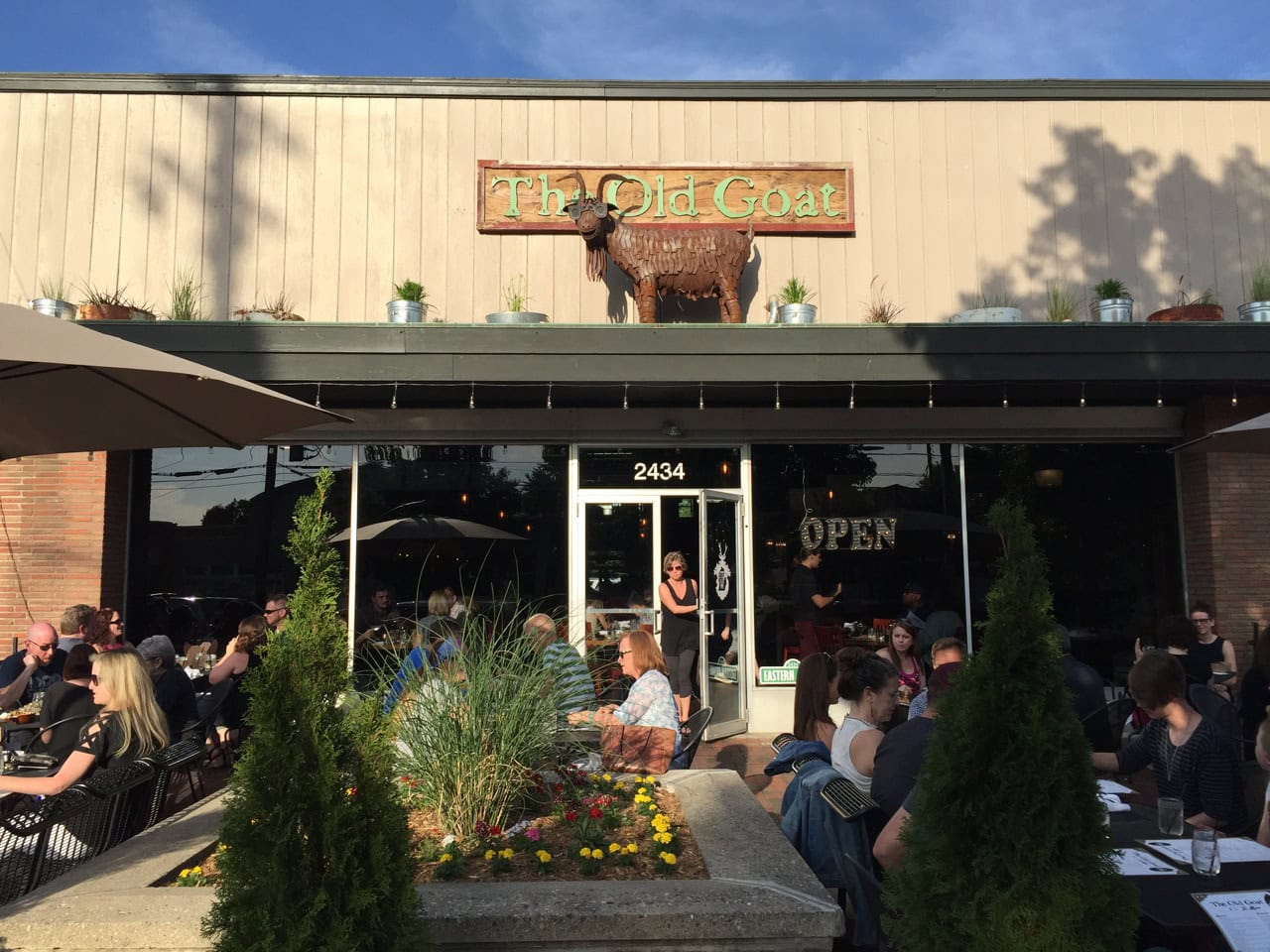 Beyond Breakfast: The Old Goat | Grand Rapids, MI - Breakfast With Nick