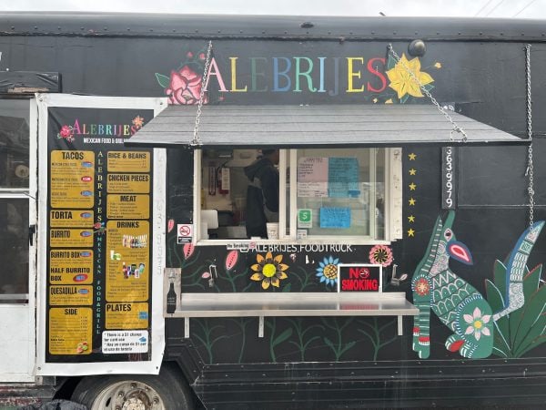 Alebrijes Food Truck Adds Breakfast - Breakfast With Nick
