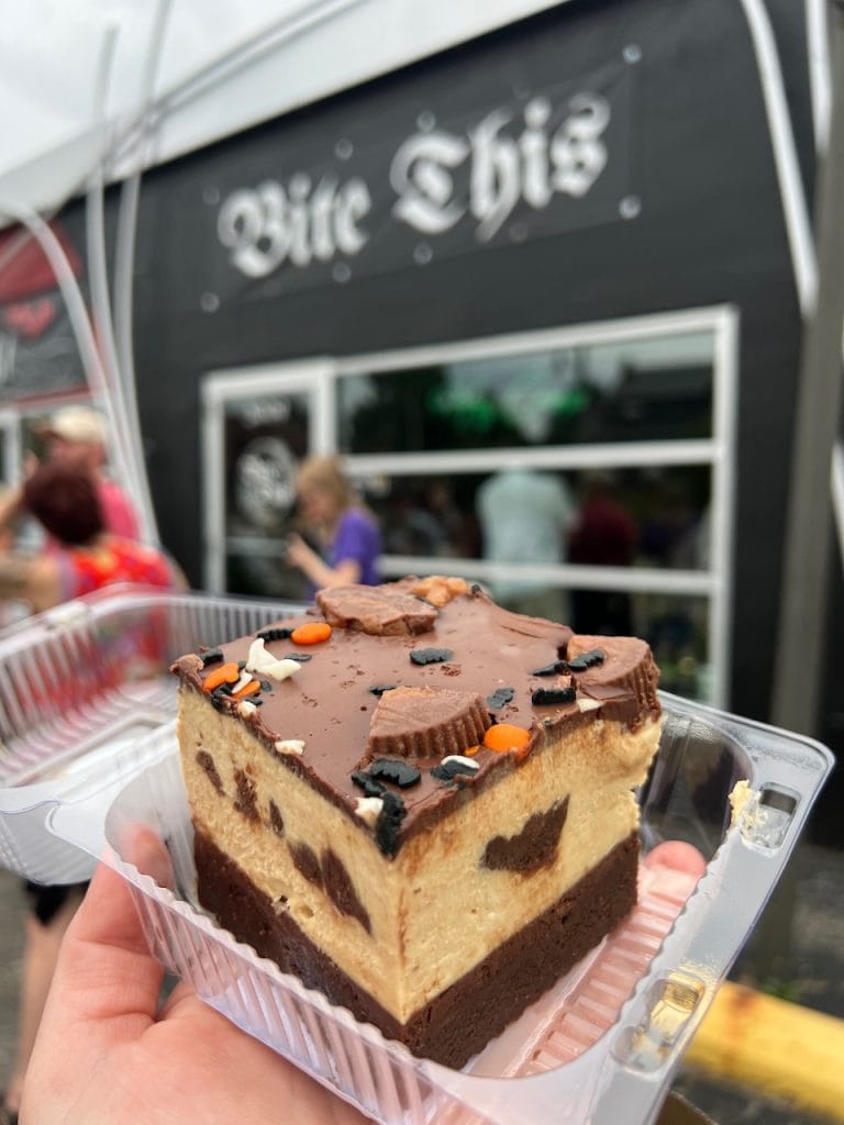 Bite This By Annie Brings Bagel Bombs, Brownies, and Pub Grub to ...
