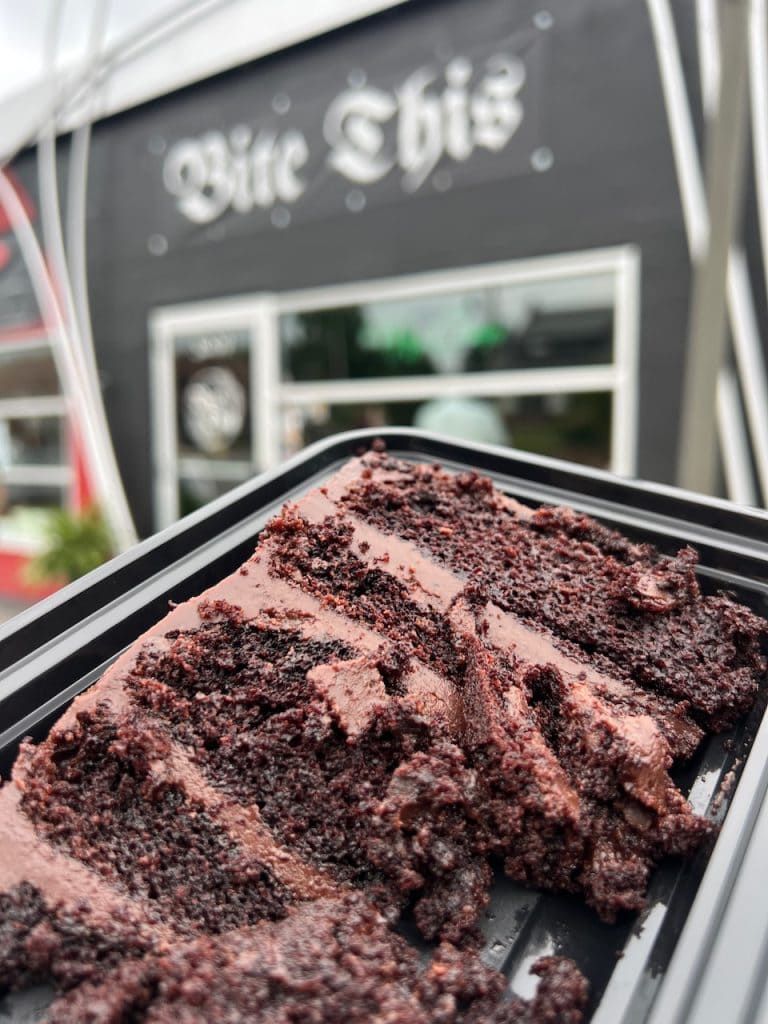 Bite This By Annie Brings Bagel Bombs, Brownies, and Pub Grub to ...