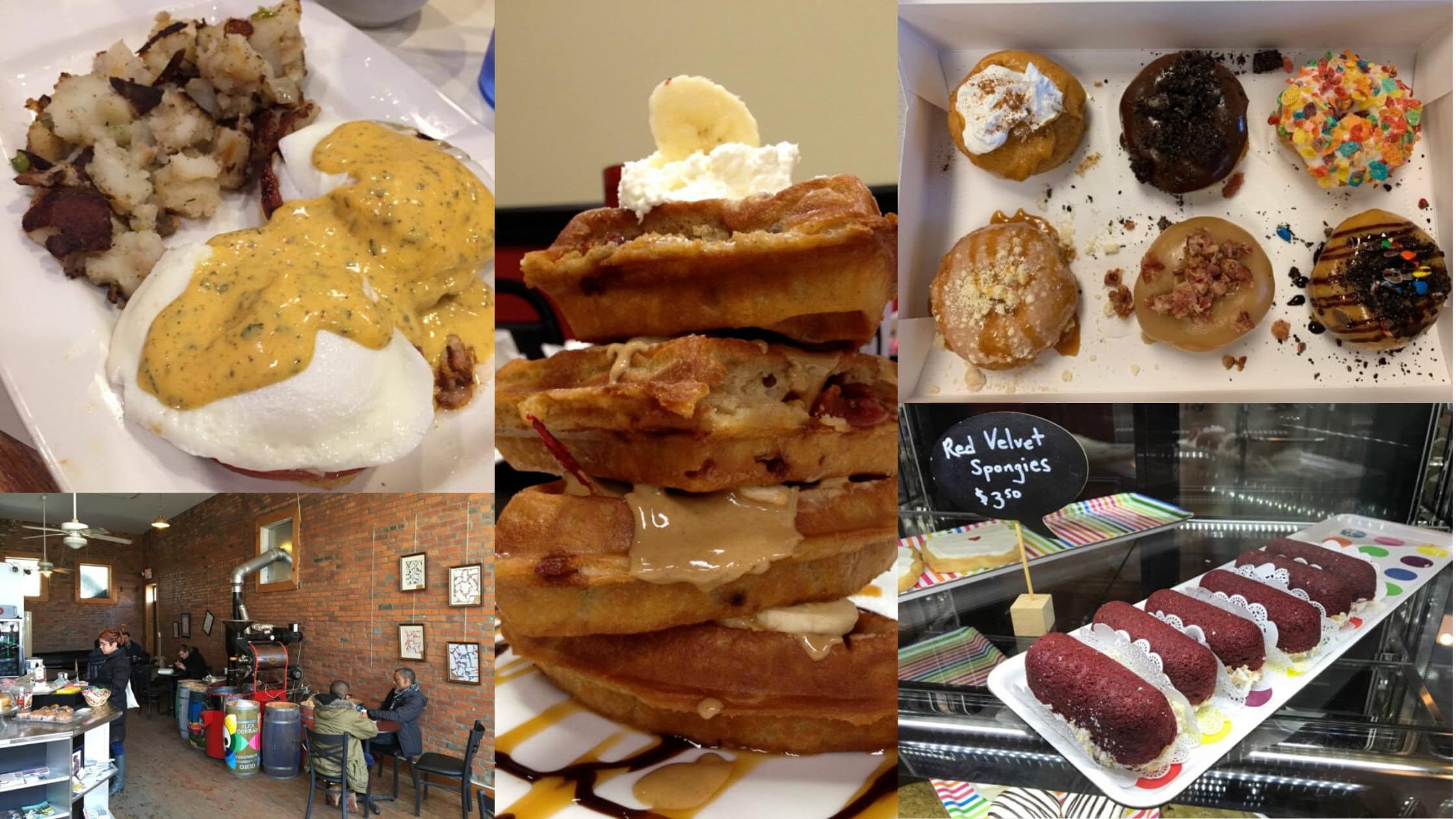 Black-Owned Brunch, Breakfast, & Coffee - Breakfast With Nick