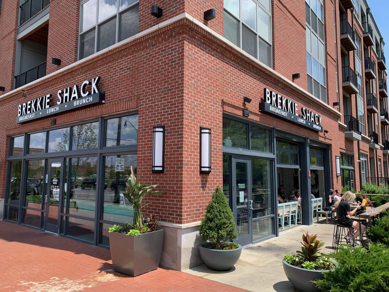 Brekkie Shack | Grandview, OH - Breakfast With Nick