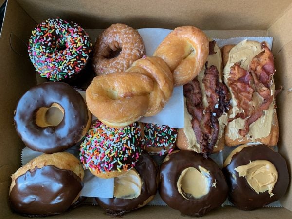 The Best Way to Celebrate the Buckeyes is with Buckeye Donuts ...