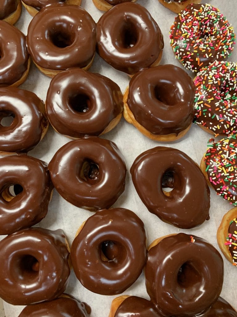 The Best Way to Celebrate the Buckeyes is with Buckeye Donuts ...