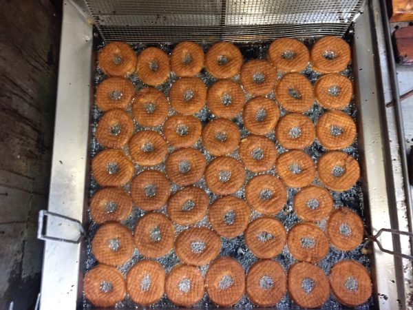 The Best Way to Celebrate the Buckeyes is with Buckeye Donuts ...