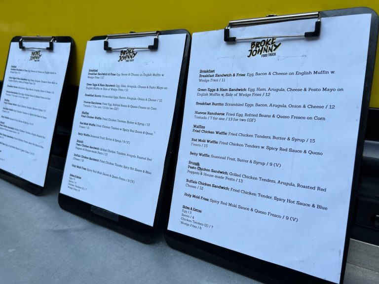 Have Breakfast with Food Trucks Every Wednesday at the Columbus Commons ...