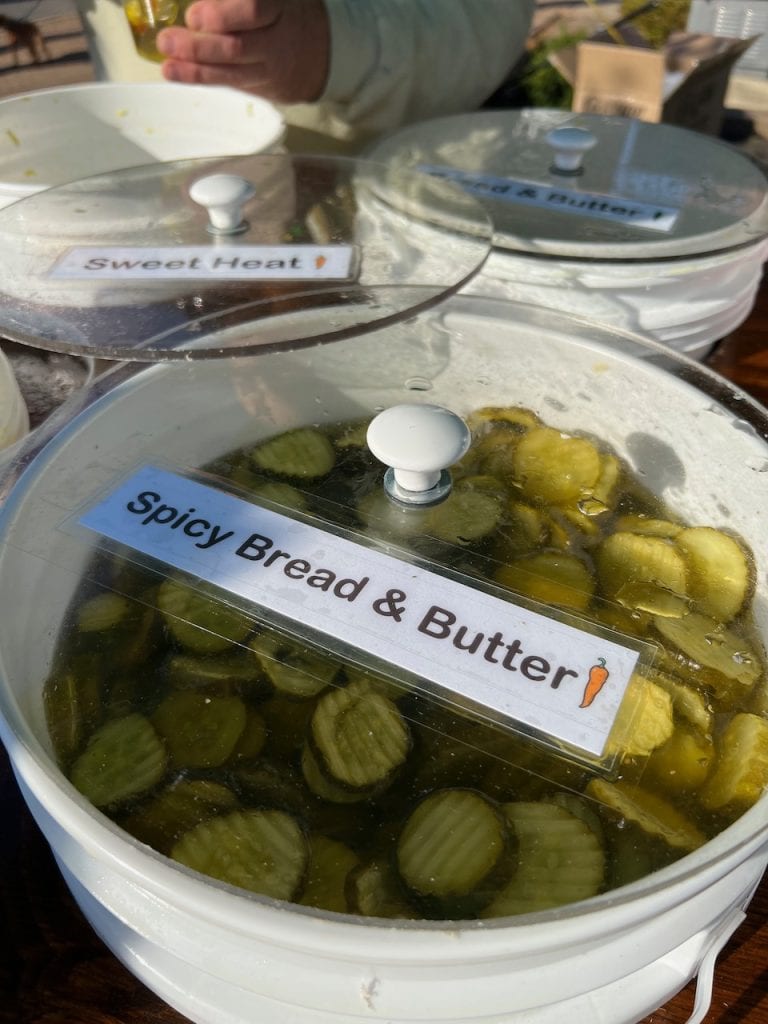 We're Crazy for The Crazy Cucumber, the Best Pickles in Columbus ...