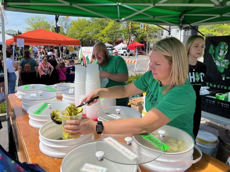 We're Crazy for The Crazy Cucumber, the Best Pickles in Columbus ...