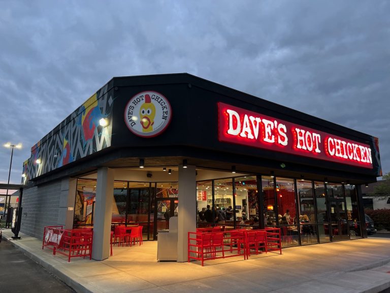 See Inside: Dave's Hot Chicken Opens First Central Ohio Location ...