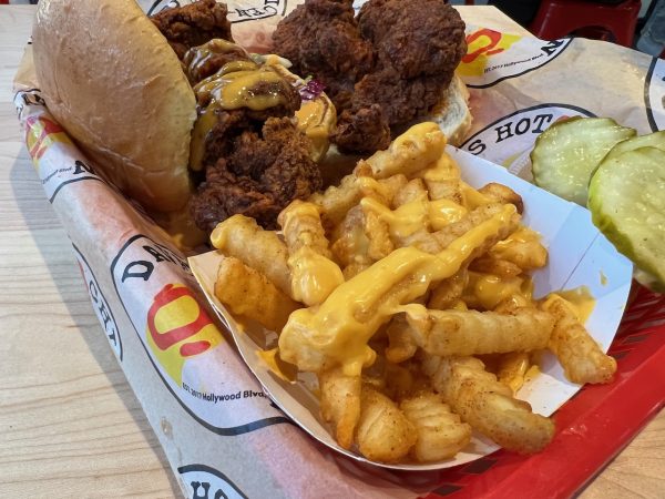 See Inside: Dave's Hot Chicken Opens First Central Ohio Location ...