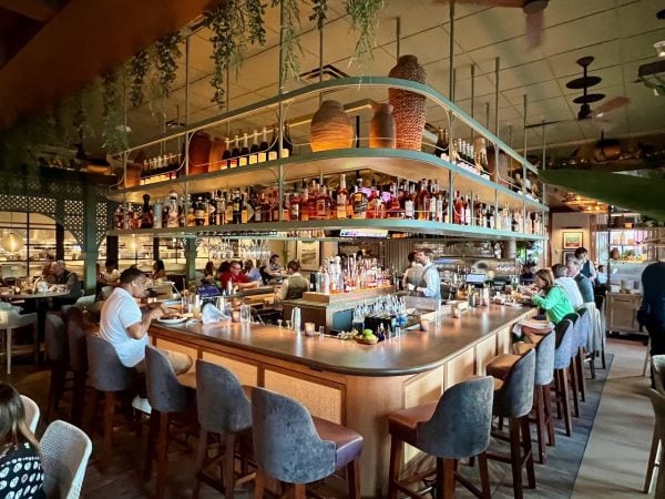 Del Mar Brings Two Stories of Mediterranean Fare to Easton - Breakfast ...
