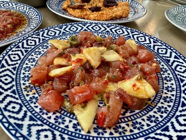 Del Mar Brings Two Stories of Mediterranean Fare to Easton - Breakfast ...
