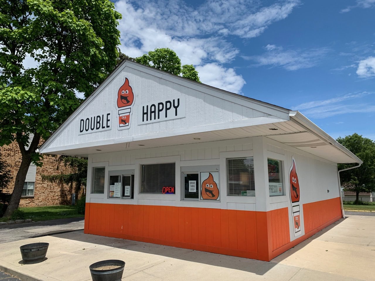 CLOSED: Beyond Breakfast: Double Happy - Breakfast With Nick