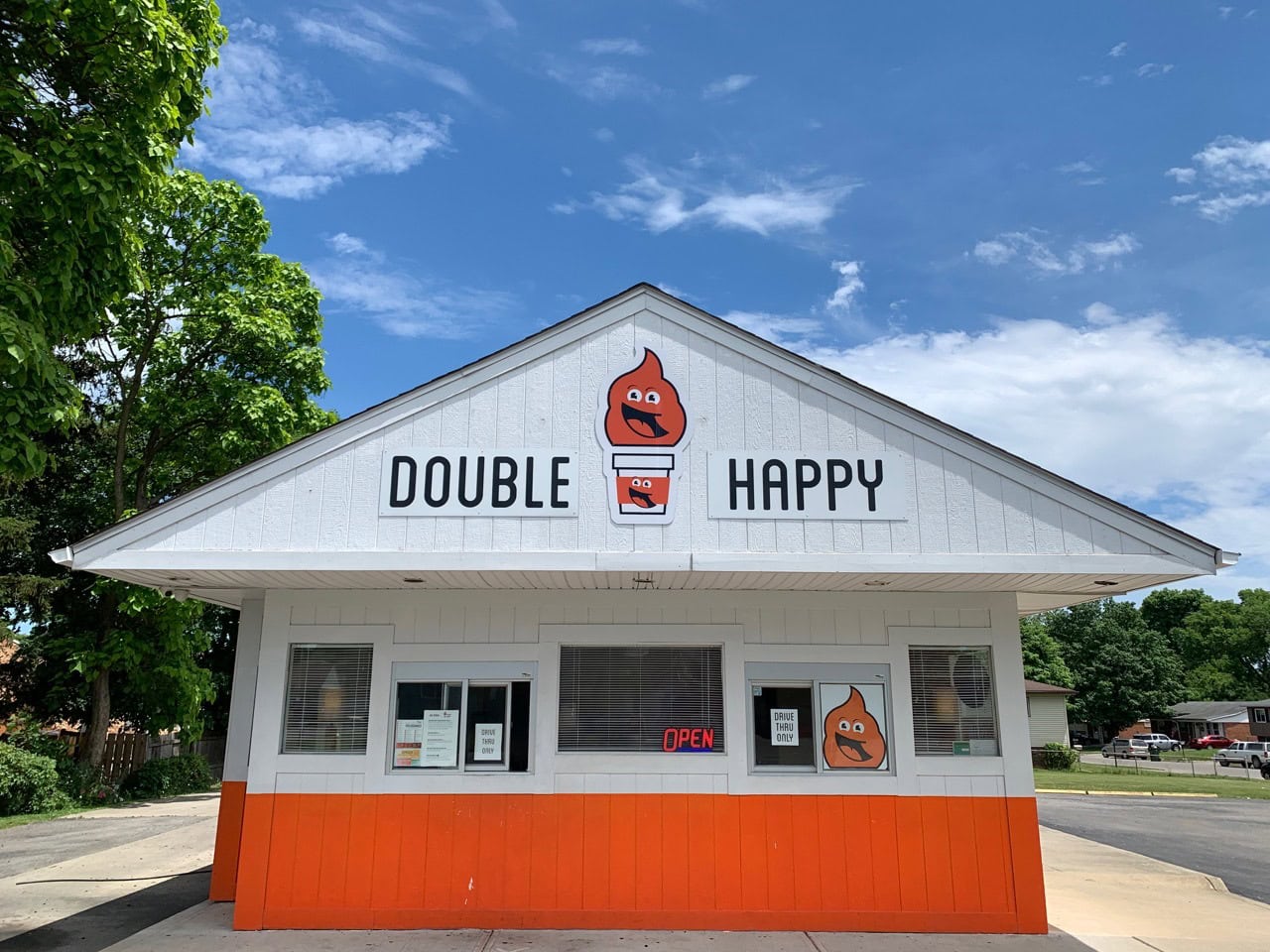 CLOSED: Beyond Breakfast: Double Happy - Breakfast With Nick