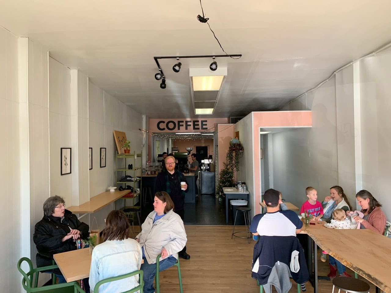 Florin Cafe | Columbus, OH - Breakfast With Nick