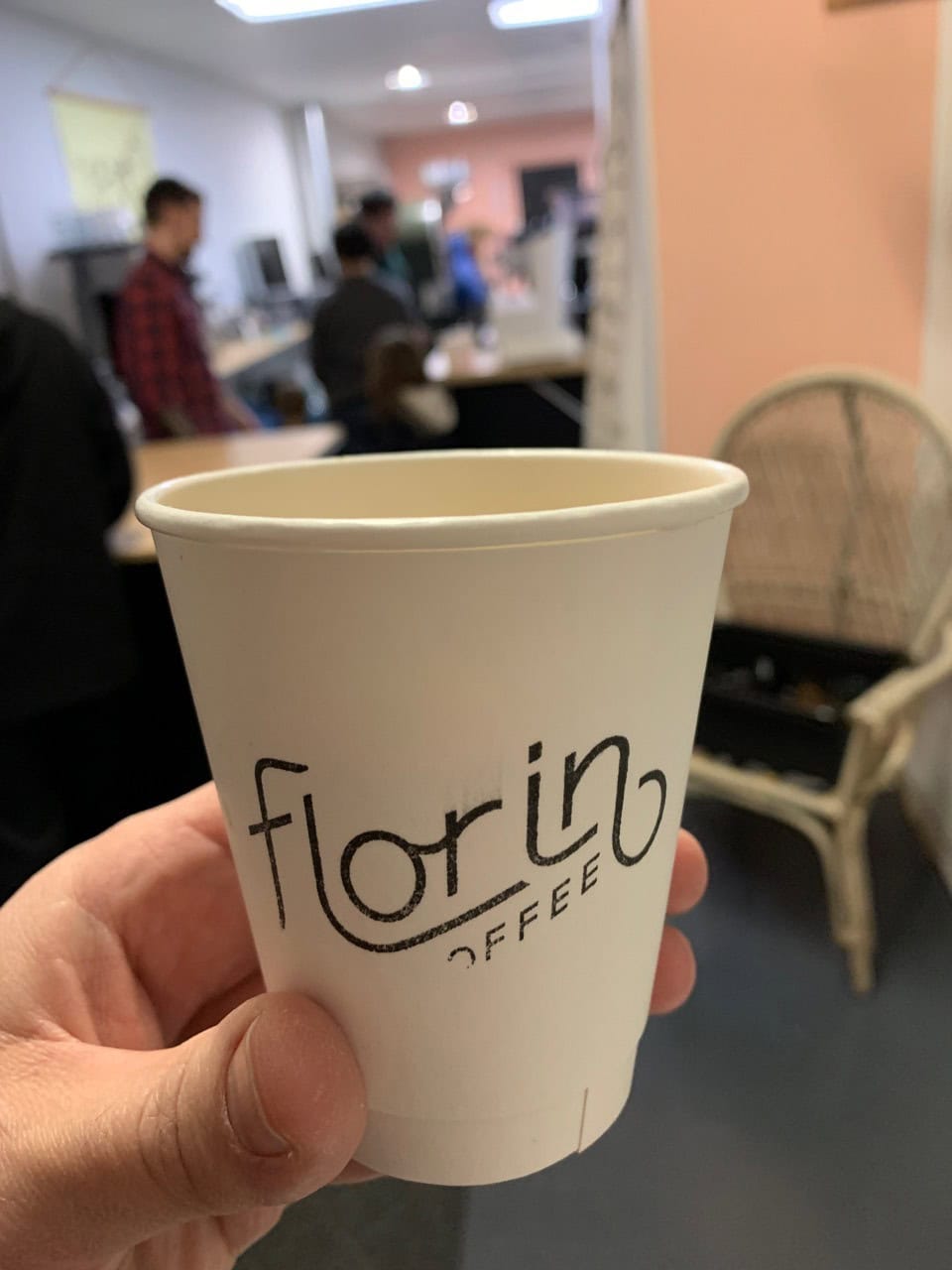 Florin Cafe | Columbus, OH - Breakfast With Nick