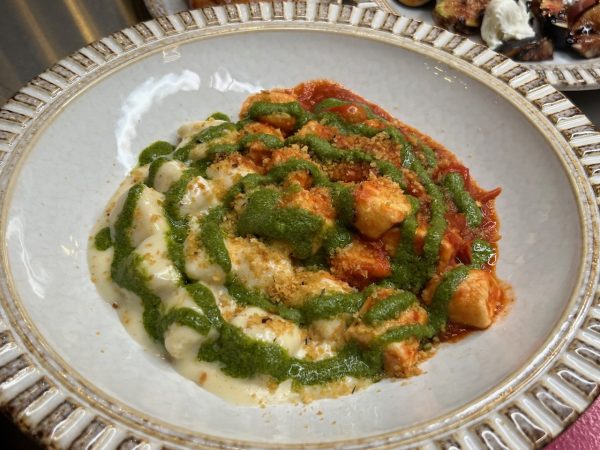 Flour Modern Pasta Bar Introduces Internationally Inspired Pastas and ...