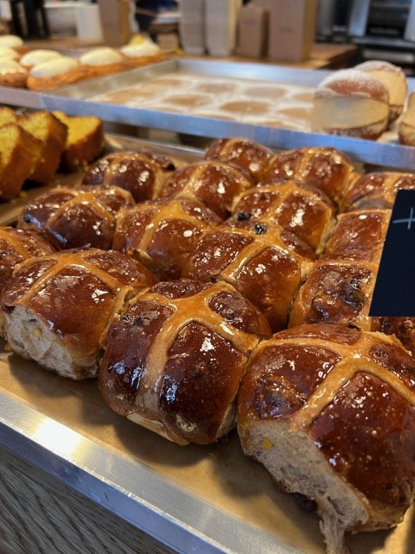 Fortitude Bakehouse is the Best Bakery in London - Breakfast With Nick