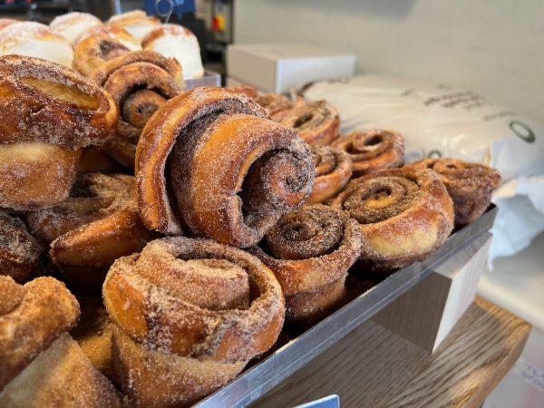 Fortitude Bakehouse is the Best Bakery in London - Breakfast With Nick