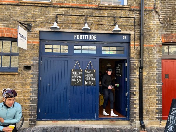 Fortitude Bakehouse is the Best Bakery in London - Breakfast With Nick