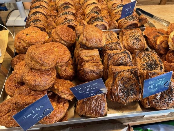 Fortitude Bakehouse is the Best Bakery in London - Breakfast With Nick