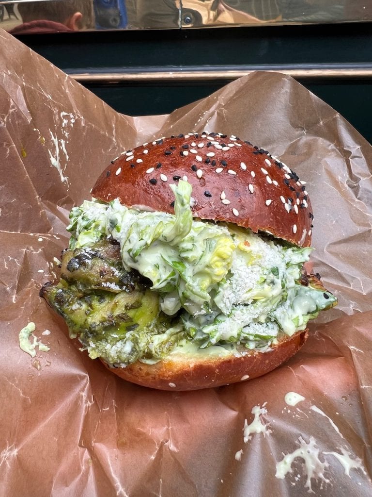 Fortitude Bakehouse is the Best Bakery in London - Breakfast With Nick