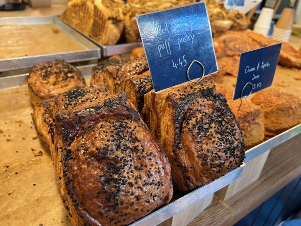 Fortitude Bakehouse is the Best Bakery in London - Breakfast With Nick