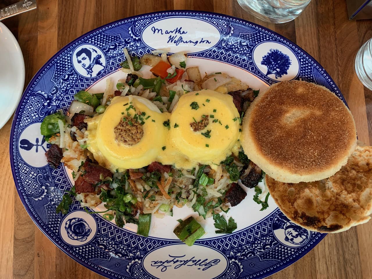Founding Farmers | Washington, DC - Breakfast With Nick