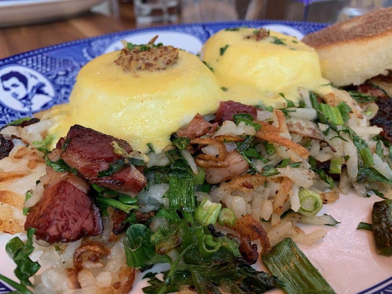 Founding Farmers | Washington, DC - Breakfast With Nick