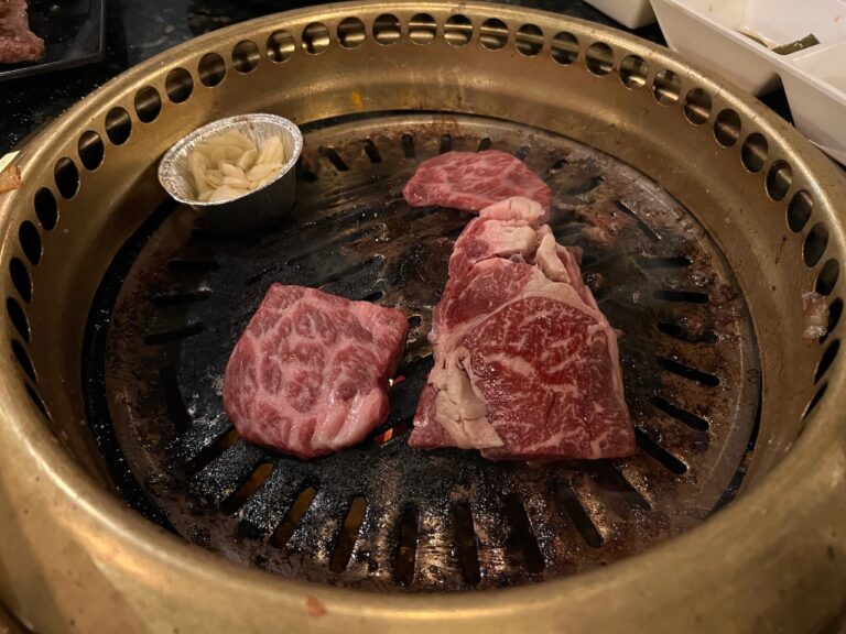 Gogi Korean BBQ Introduces a Delightful AYCE Experience - Breakfast ...