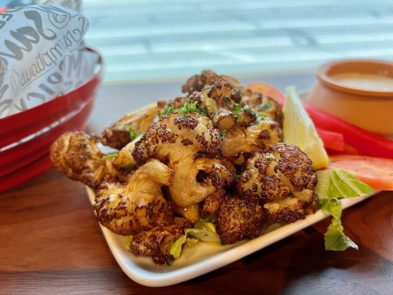 Habibi Grill Brings Lebanese Cooking to the Heart of Italian Village ...
