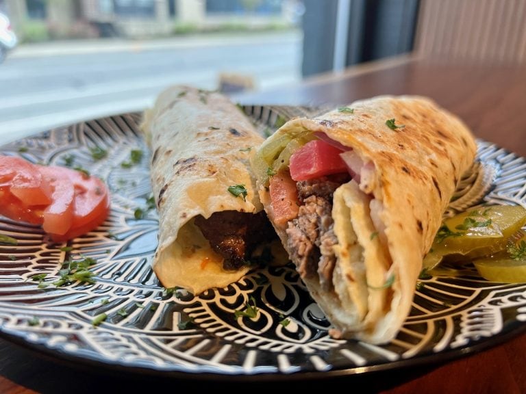 Habibi Grill Brings Lebanese Cooking to the Heart of Italian Village ...