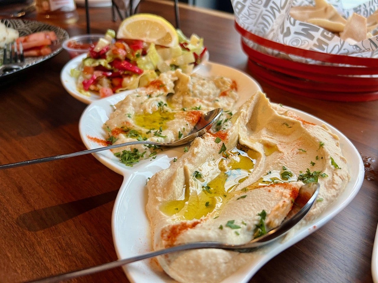 Habibi Grill Brings Lebanese Cooking to the Heart of Italian Village ...