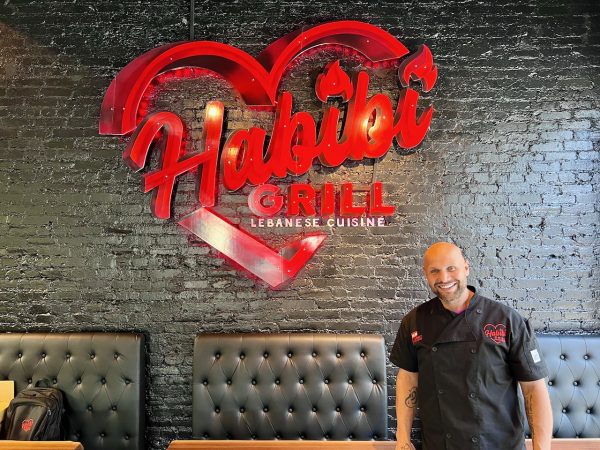 Habibi Grill Brings Lebanese Cooking to the Heart of Italian Village ...