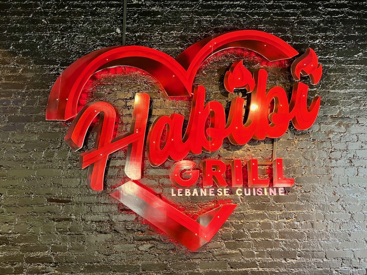 Habibi Grill Brings Lebanese Cooking to the Heart of Italian Village ...