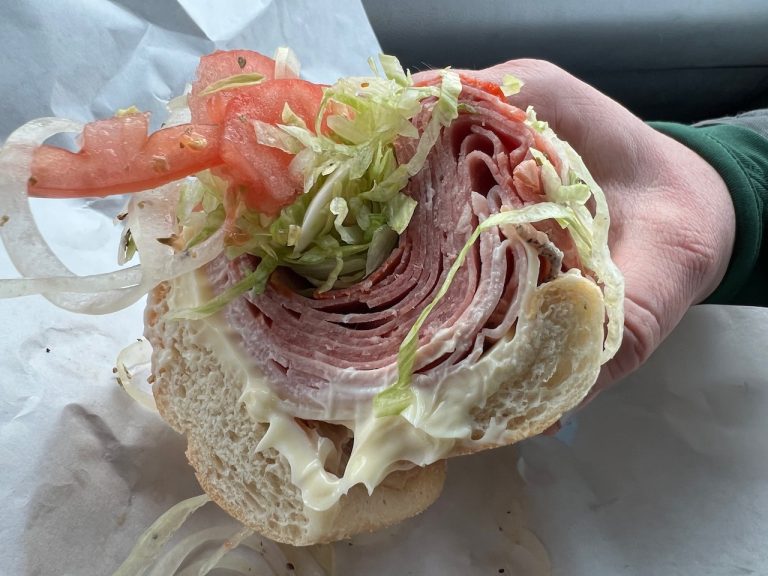 Hoagie City in Hilliard, Ohio: A Taste of Philadelphia with ...